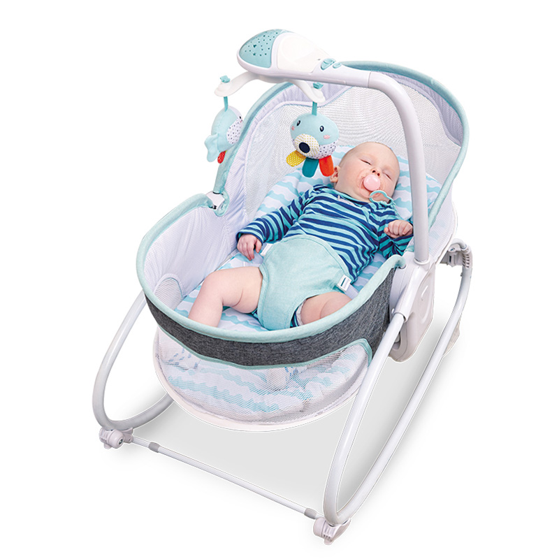 Exceptional 3 in 1 Baby Sleeper Rocker SKU1- Claesde