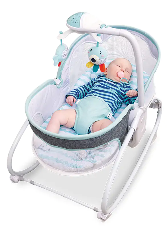 Claesde's Baby Sleeper Rocker: Unveiling the Secret to a Restful Night ...